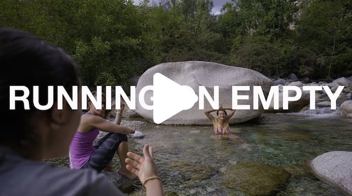 Running On Empty | Trail Sisters®