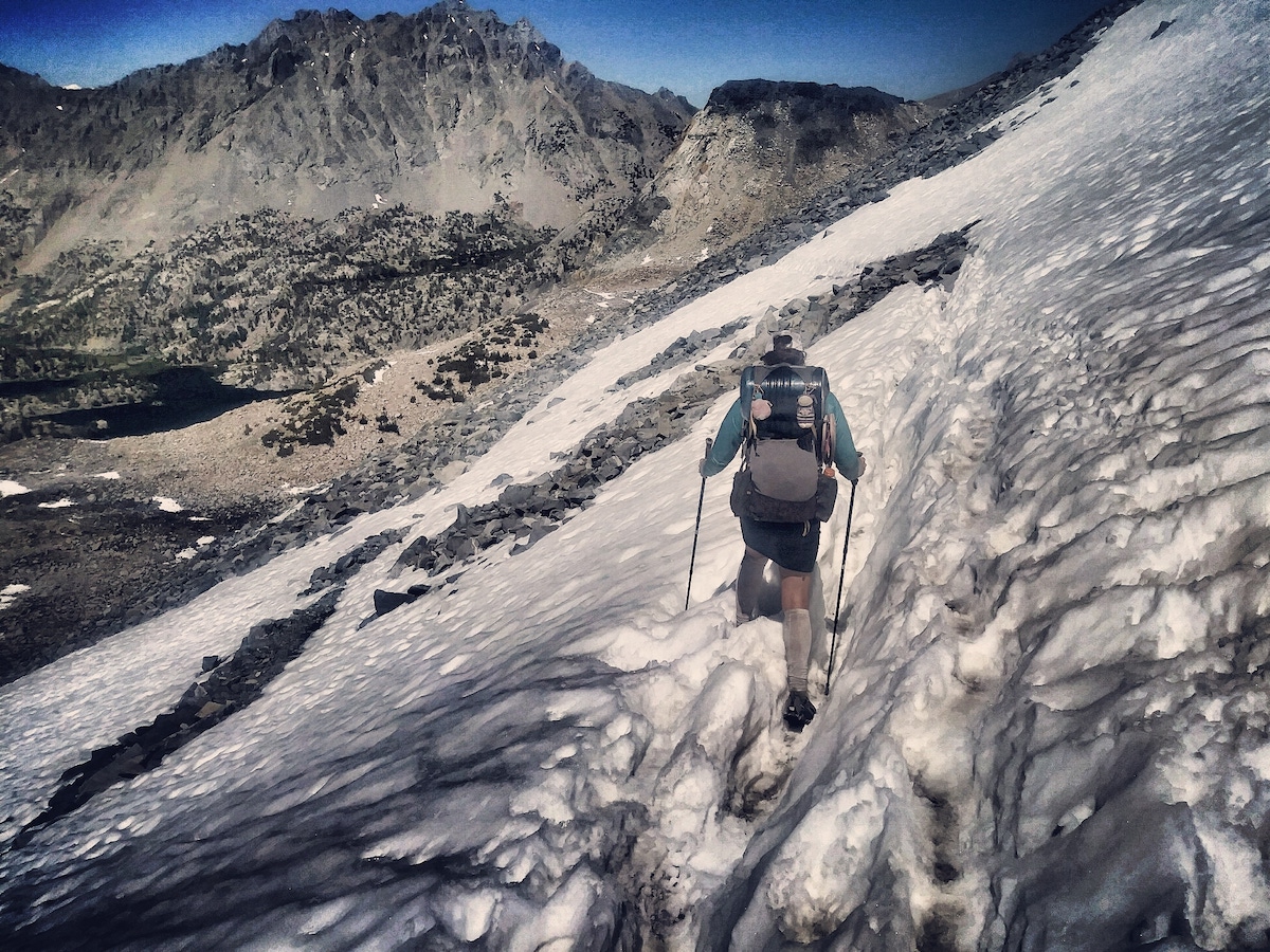 Snow Hiking and Camping Tips | Trail Sisters®