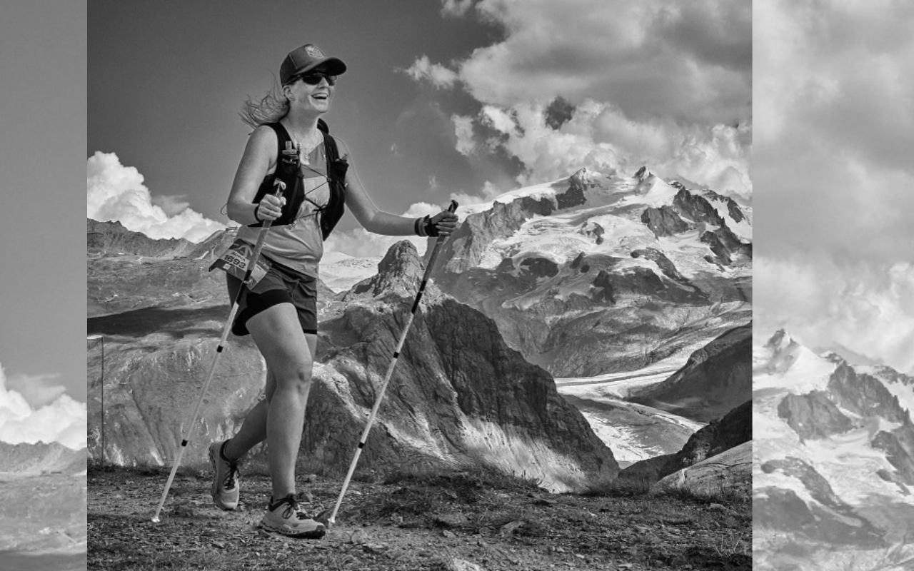 Probably the Best Finish Line Ever! | Trail Sisters®